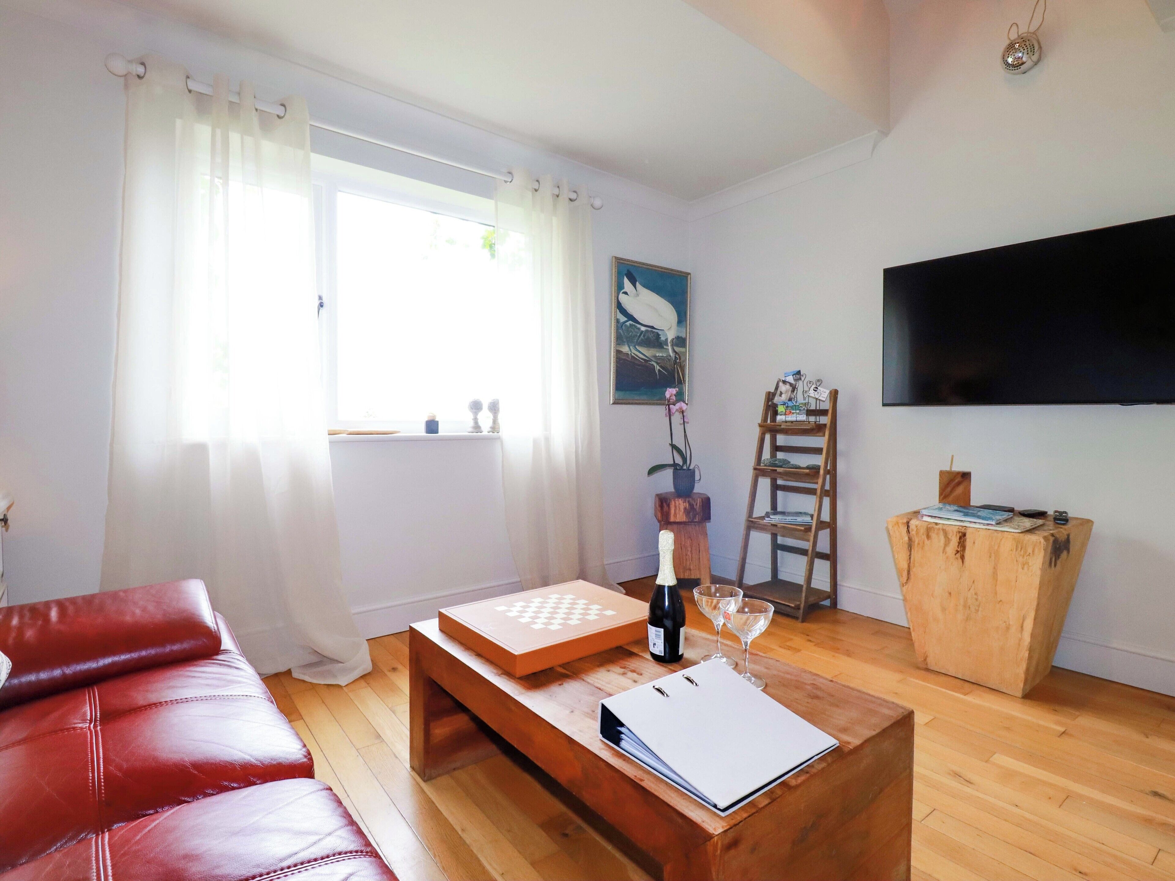 Sea View, Romantic, Character Holiday Cottage In St Austell - St Austell