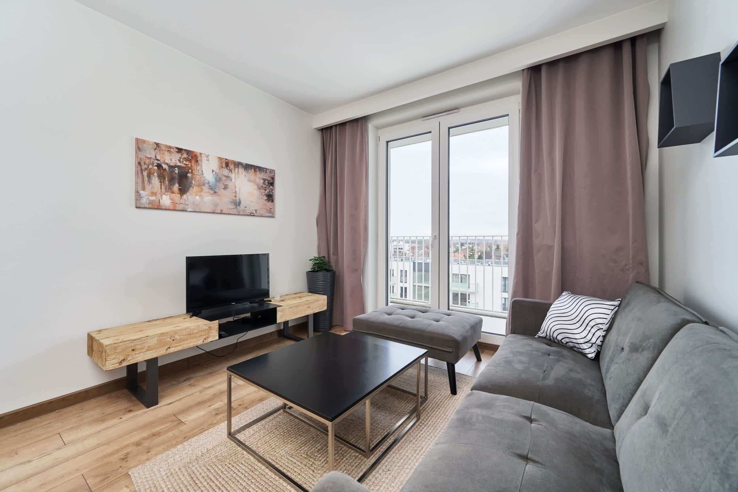 Tawryczewskiego 4 | Stylish Apartment - Wrocław