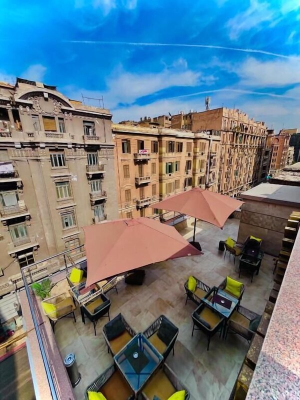 Sun City Hotel - Le Caire