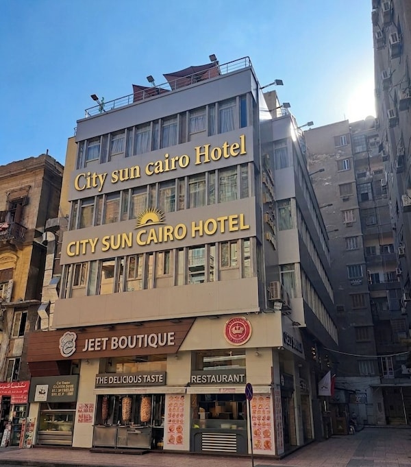 Sun City Hotel - Cairo