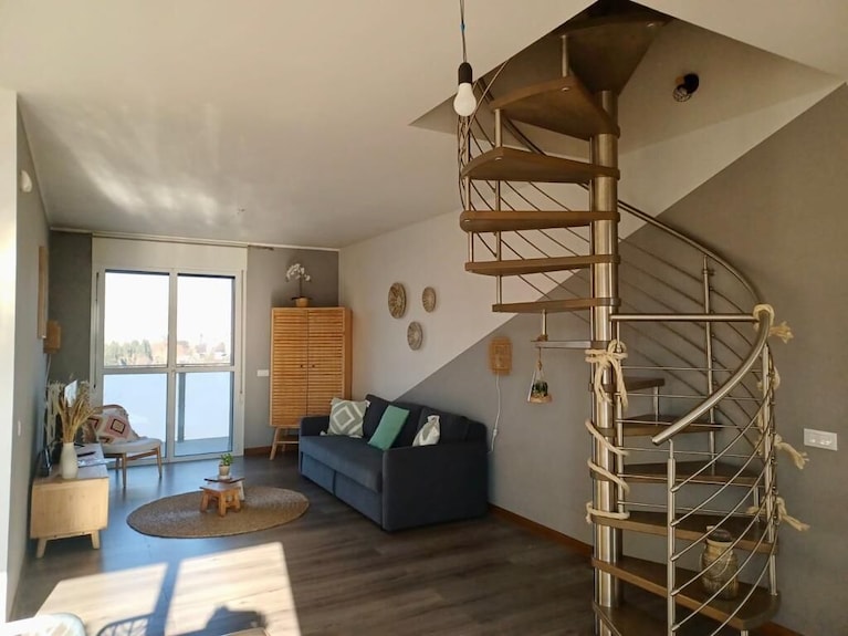 Sui Generis Penthouse With Terraces - Monza