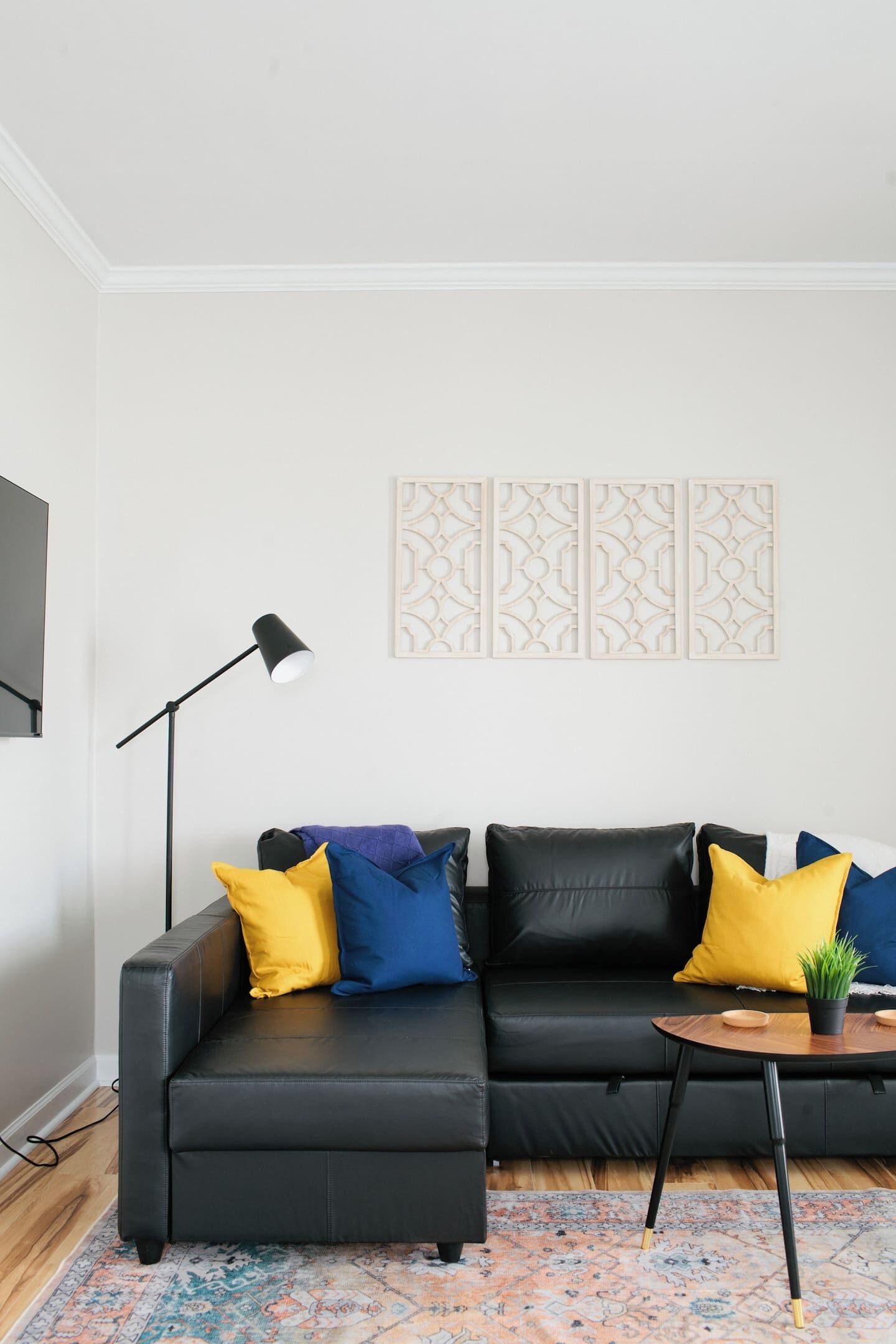 Bright 1br Getaway | Pets & City Access - Montgomery, AL