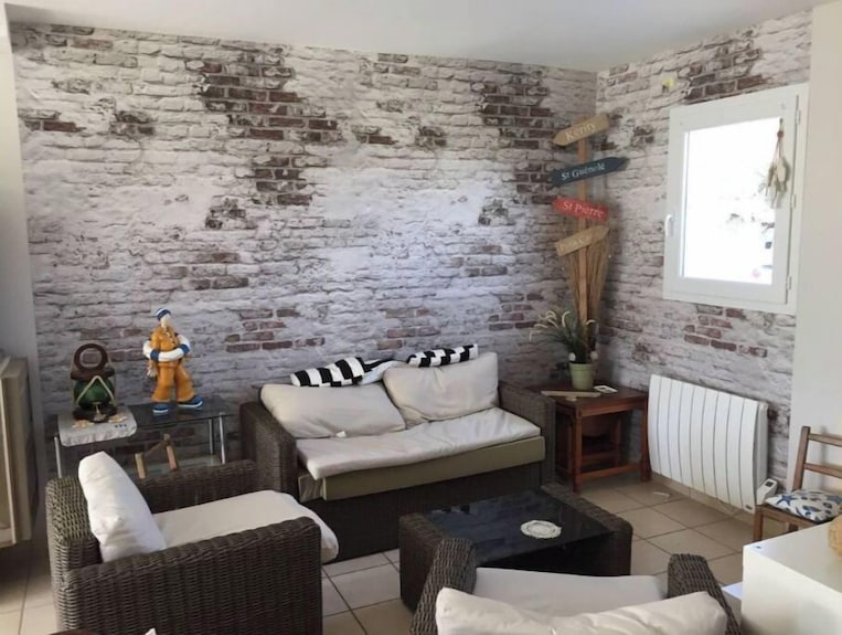 Plain Pied Au Pied Du Phare Deckmuhl - Penmarch