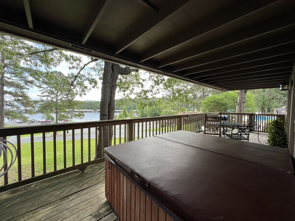 Mountain Harbor Lodge Cottage On Lake Ouachita By Redawning - Arkansas
