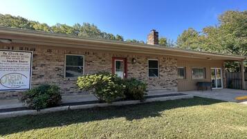 Casa, 2 quartos | Fachada