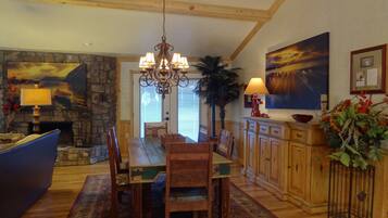 Casa de Campo, 3 quartos | Restaurantes