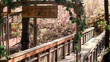 Casa de Campo, 2 quartos | Terrenos do alojamento