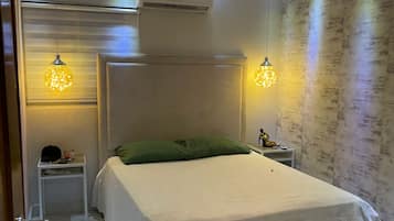 3 quartos, Wi-Fi de cortesia