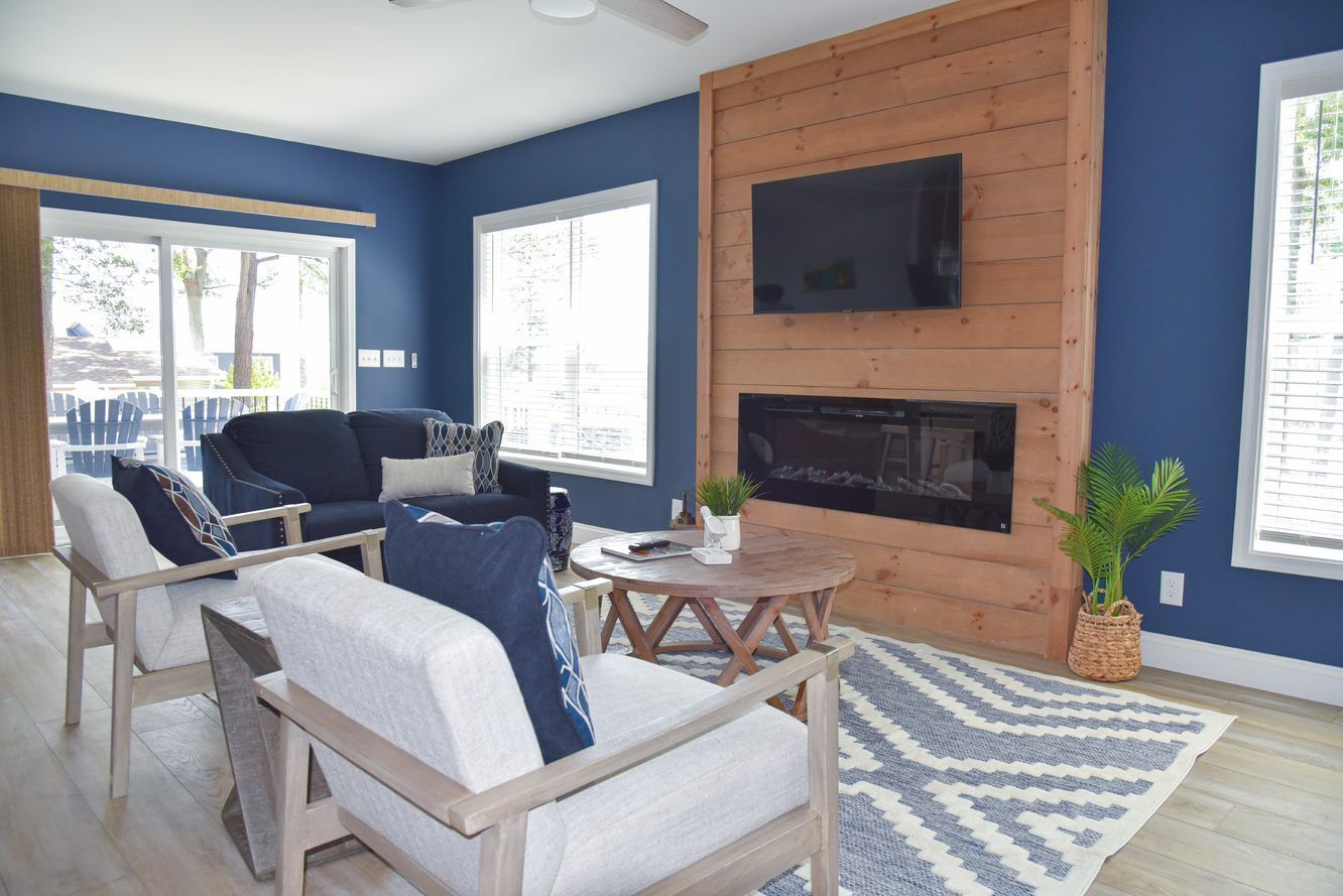 Large Home-marina, Beach, Pools - Delaware