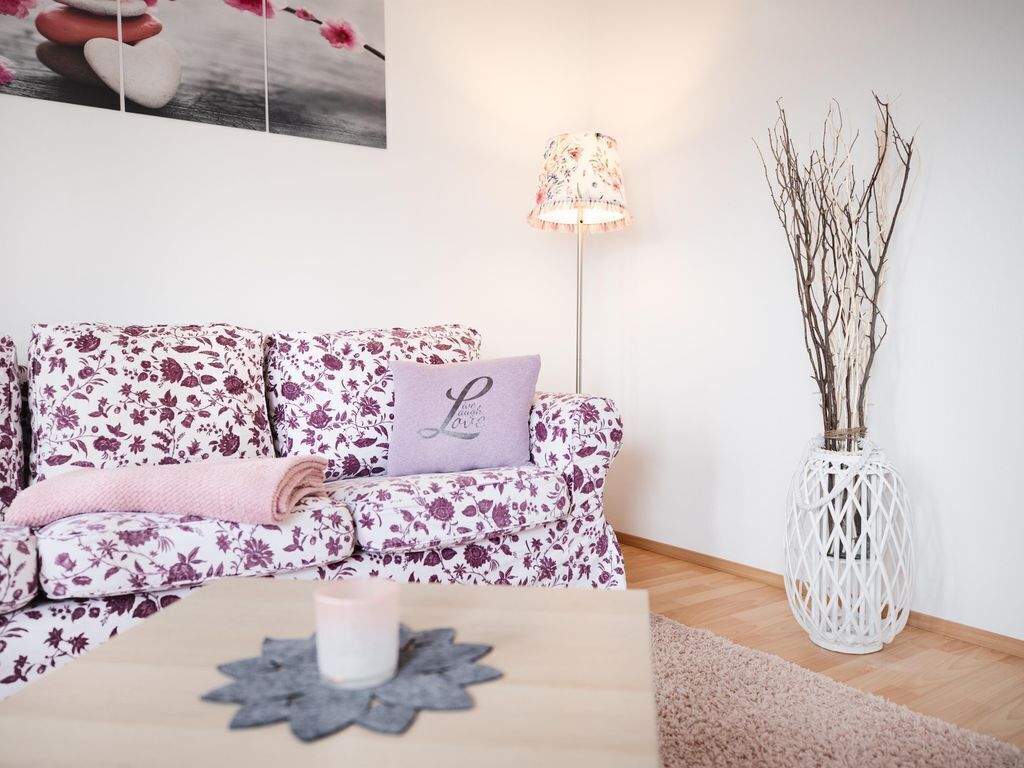 2 Bettwohnung "Kirschblüte" - Ferienwohnungen Wengenroth - Rennerod