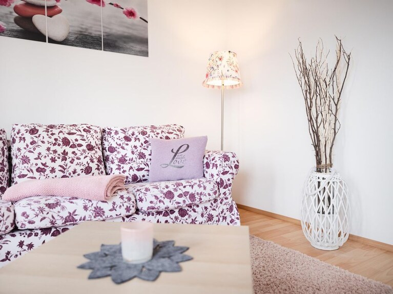 2 Bettwohnung "Kirschblüte" - Ferienwohnungen Wengenroth - Rennerod