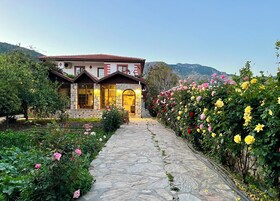 Fachada do alojamento