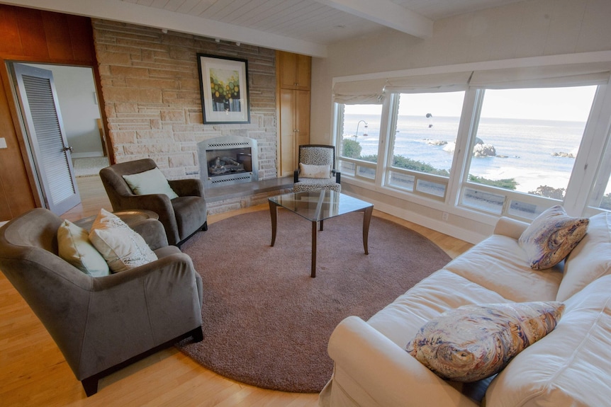 Spectacular Ocean Front Views "Sea Star Escape" A - Brookings, OR