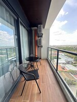 Quarto Júnior | Terraço/pátio interior