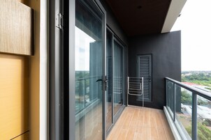 Suite Executiva | Terraço/pátio interior