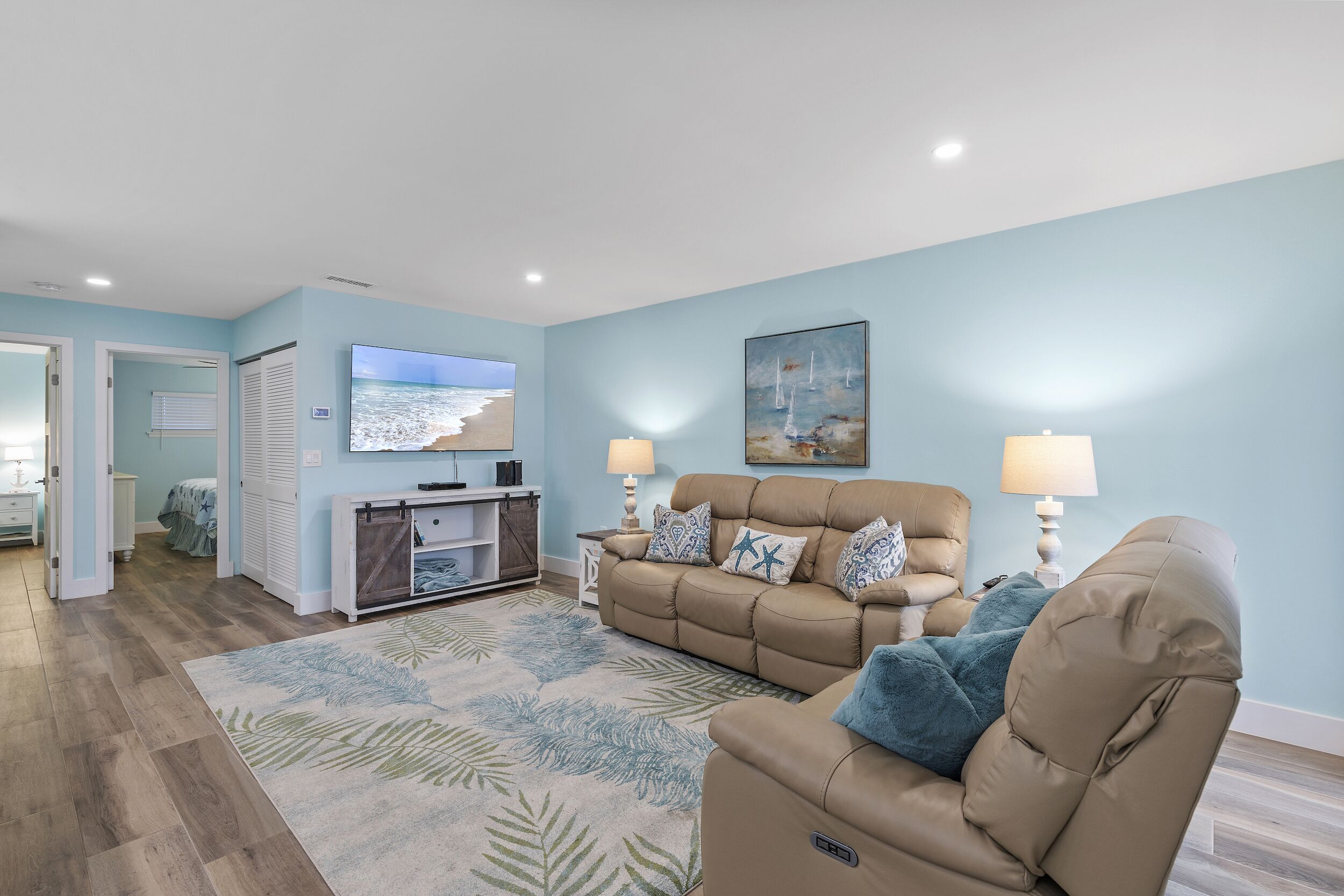 ️Prime Location-we Love Snow️birds-lux Amenities-coronado Arms B-18️ - New Smyrna Beach, FL