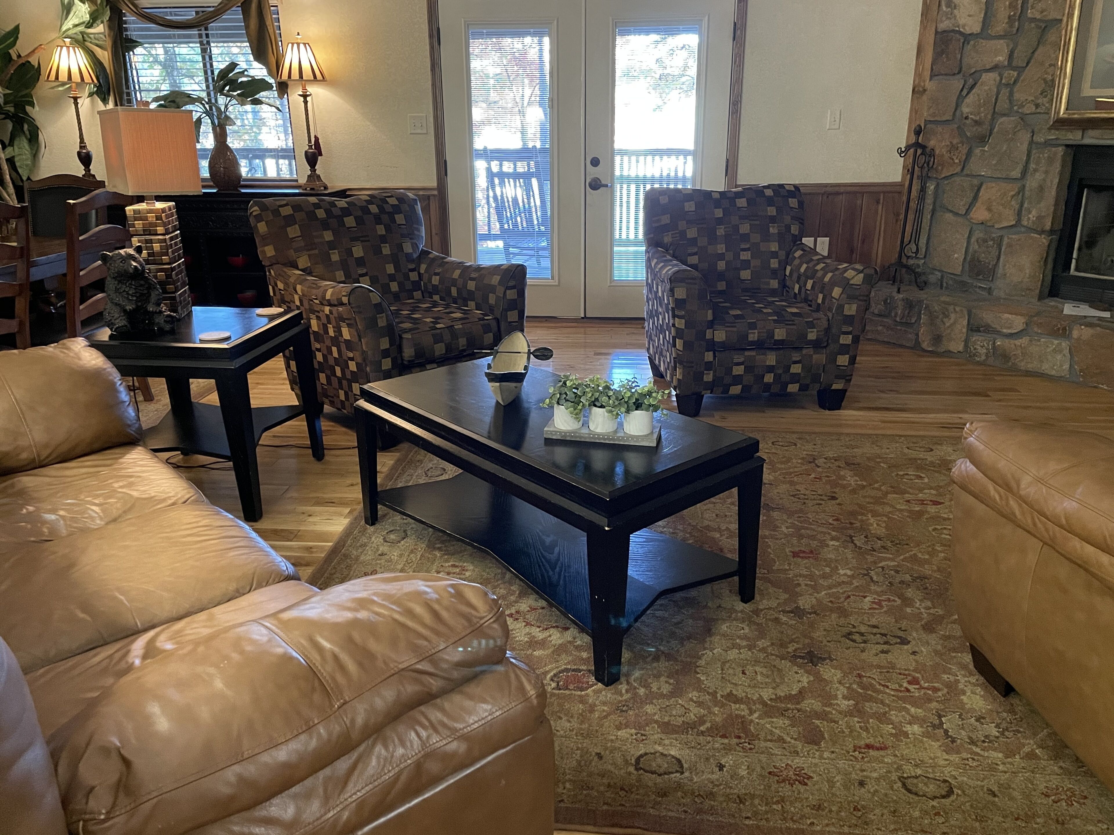 Lake View Three Bedroom, Three Bath Harbor North Luxury Cottage With Private Hot Tub Overlooking Lake Ouachita. By Redawning - Arkansas