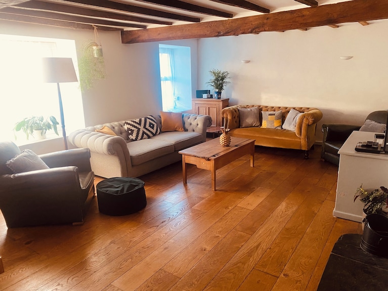 Cottage, Close To Devon Beaches With Games Room - North Devon District