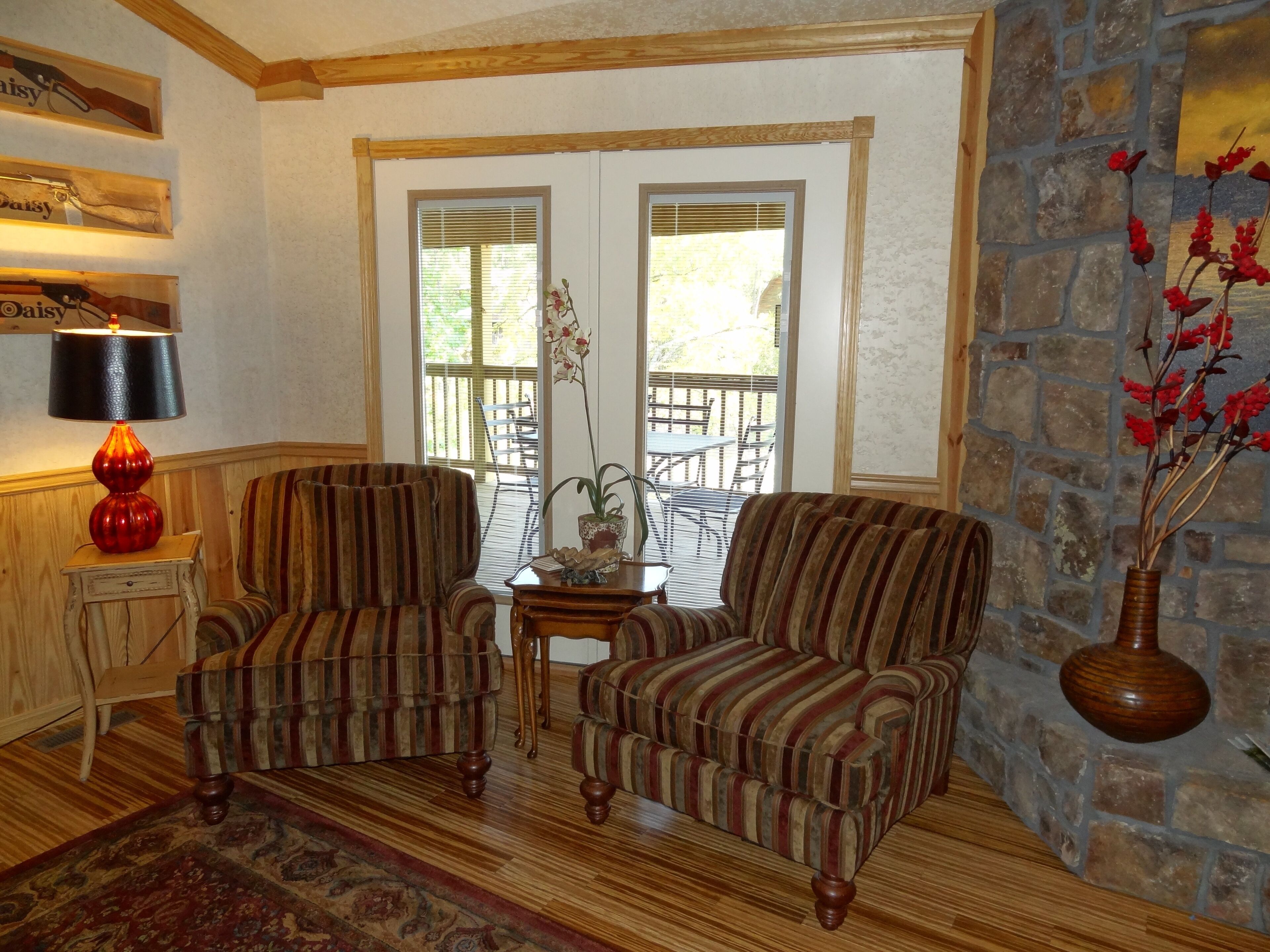 Luxury Three Bedroom, Three Bath Cottage With  Hot  Overlooking Lake Ouachita. By Redawning - Arkansas