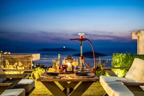 Vista da propriedade