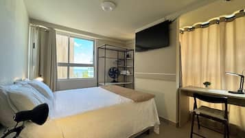 Apartamento Exclusivo | 1 quarto, Wi-fi grátis