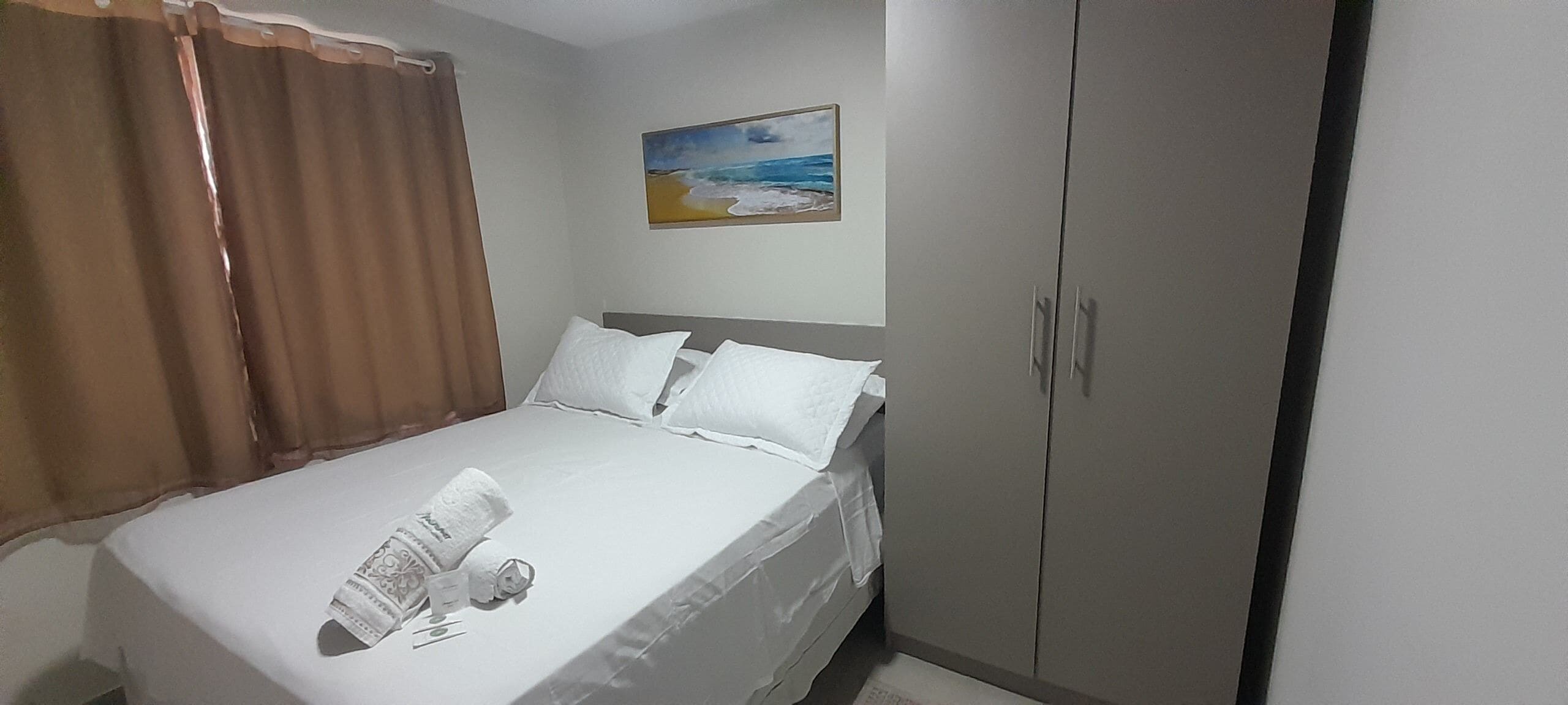 Apartamento Básico | 1 quarto, Wi-fi grátis 