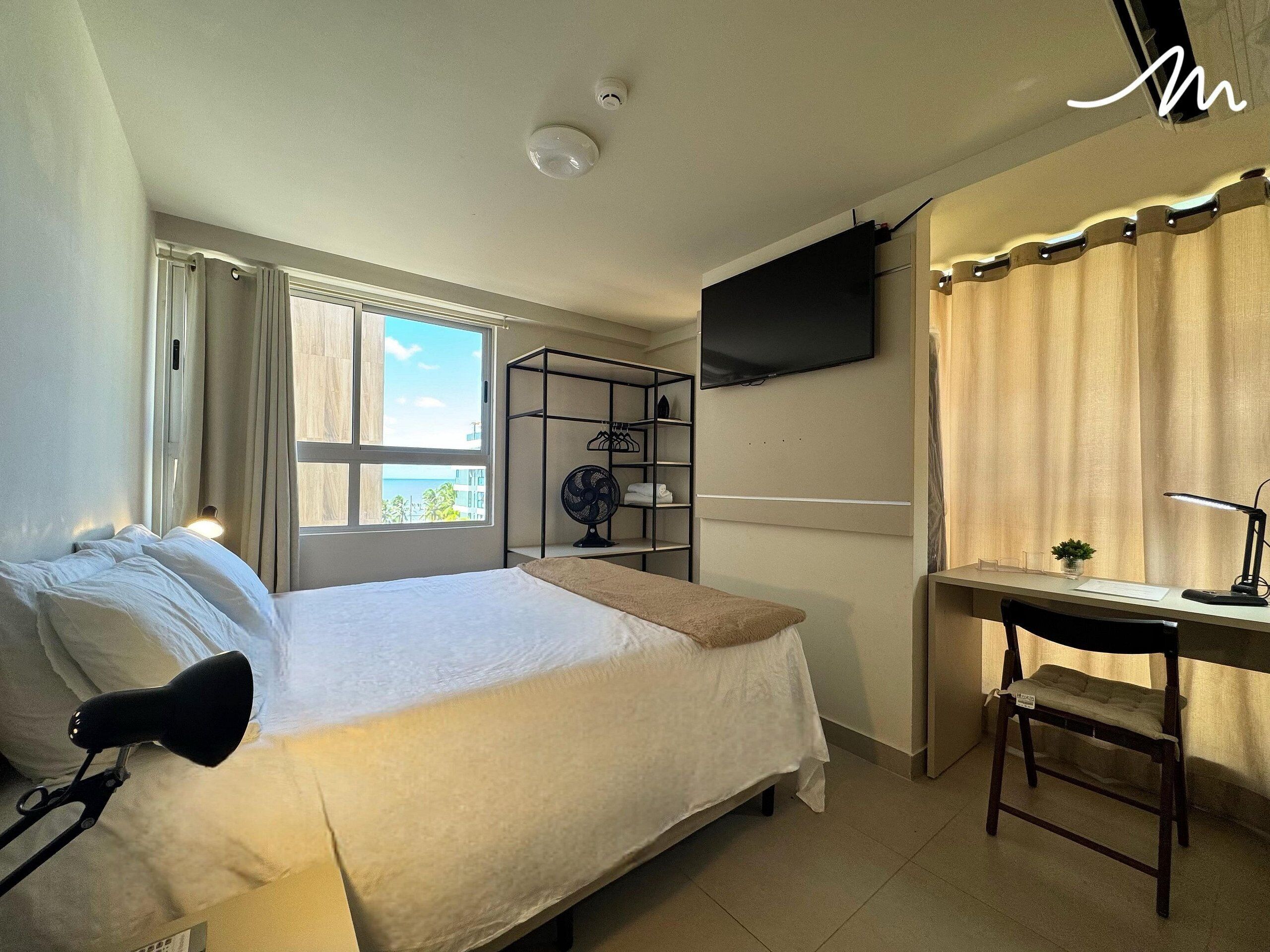 Apartamento Exclusivo | 1 quarto, Wi-fi grátis 