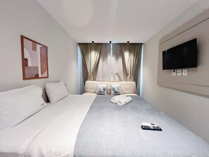 Apartamento Exclusivo | 1 quarto, Wi-fi grátis 