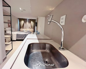 Apartamento Exclusivo | 1 quarto, Wi-fi grátis