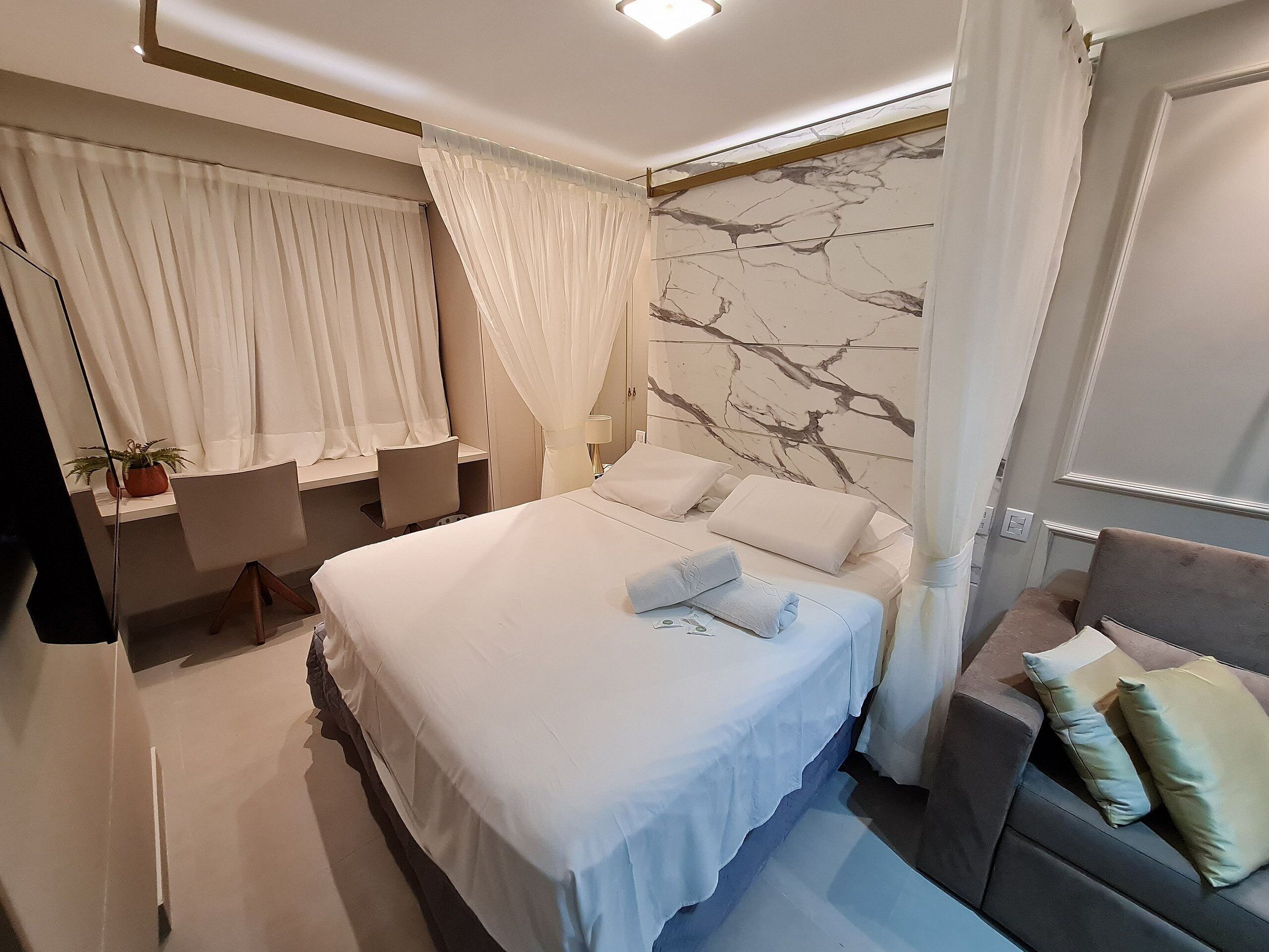 Apartamento | 1 quarto, Wi-fi grátis 