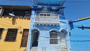 Fachada