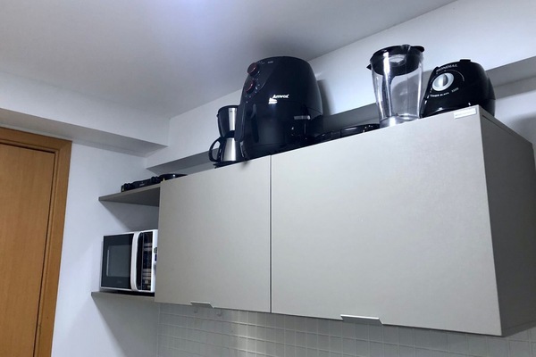 Apartamento Executivo | Interior