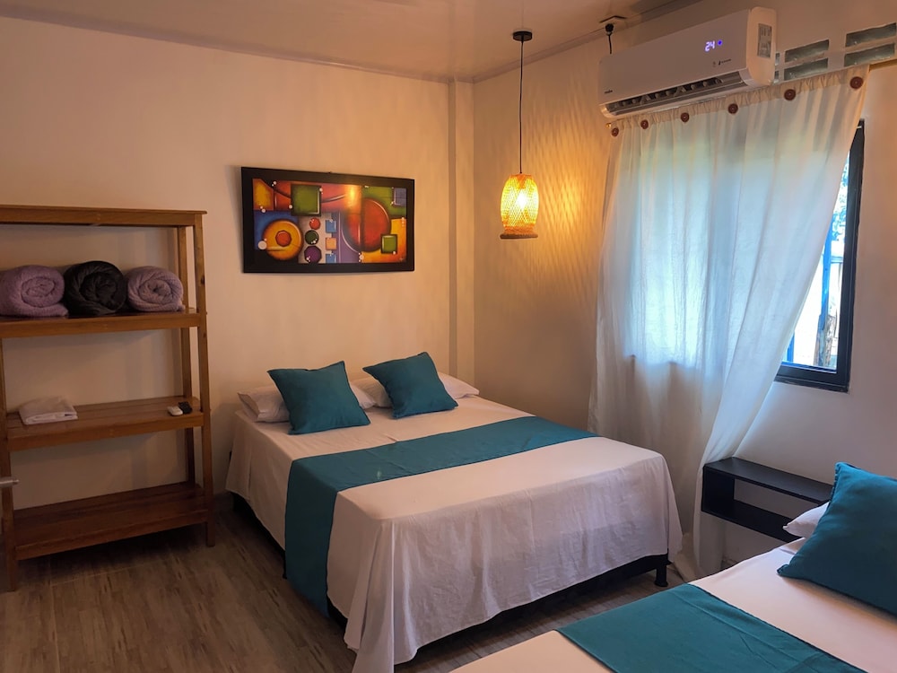 Cabaña Aldea Santorini - Puerto Triunfo