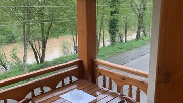 Terraço/pátio interior