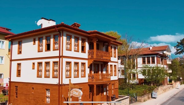 Utku Konağı - Bartın