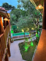 Terraço/pátio interior
