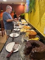 Pequeno-almoço