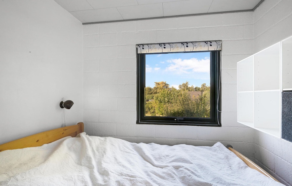 Fantastisches Haus Mit 2 Schlafzimmern. - Ebeltoft