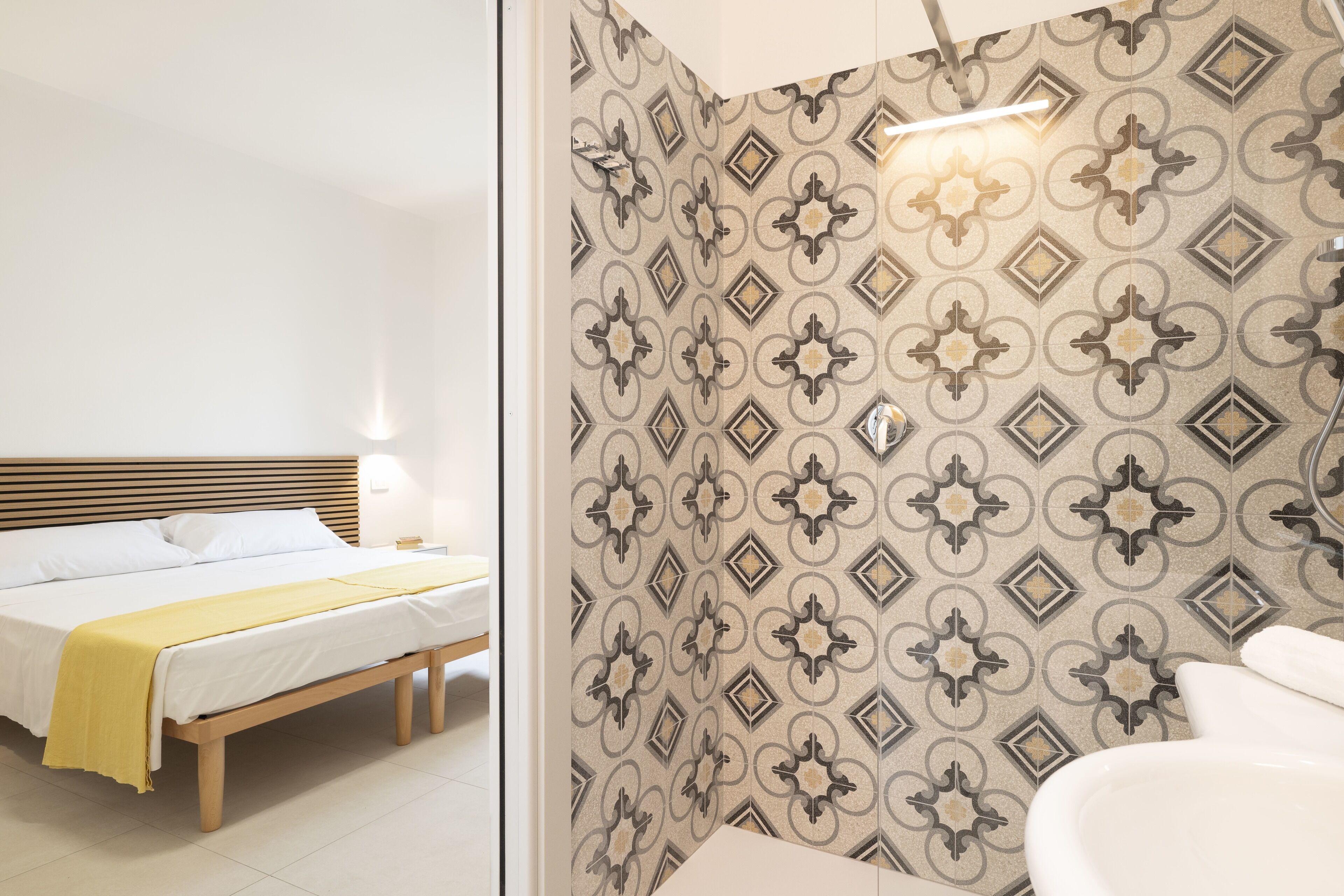 Flour Room With Bathroom - Tortolì