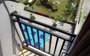 Vista do quarto