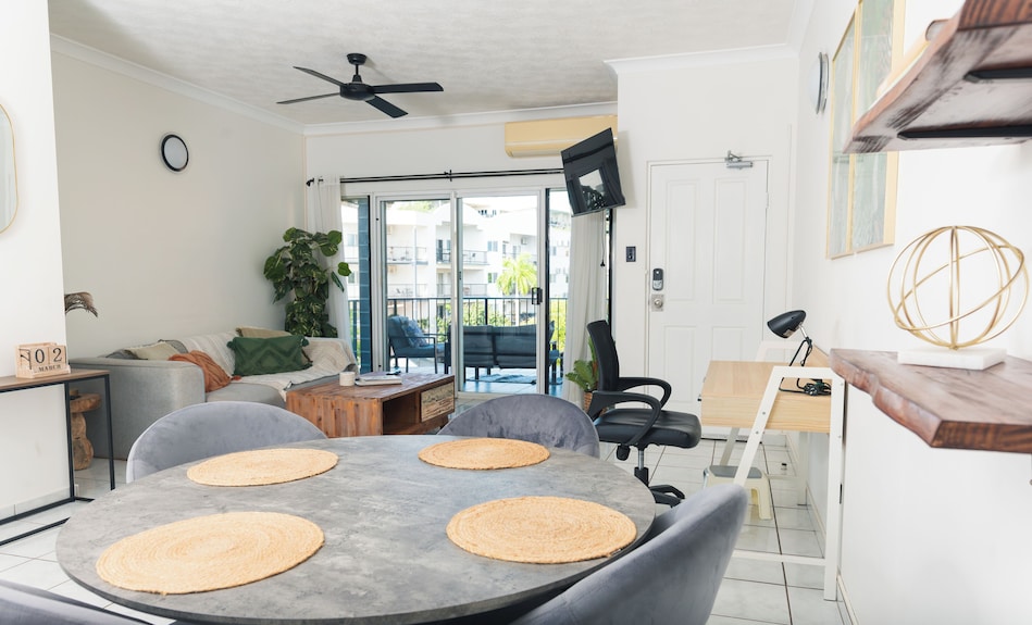 Quiet Centrally Located Apartment Only 10 Mins From Airport! - Darwin