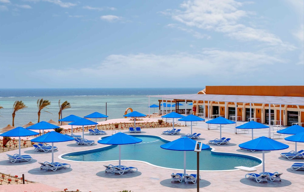 Pickalbatros Villaggio Resort - Portofino Marsa Alam - Egypt