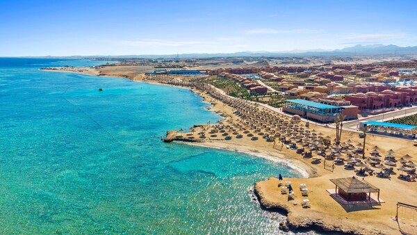 Pickalbatros Villaggio Resort - Portofino Marsa Alam - Egypt