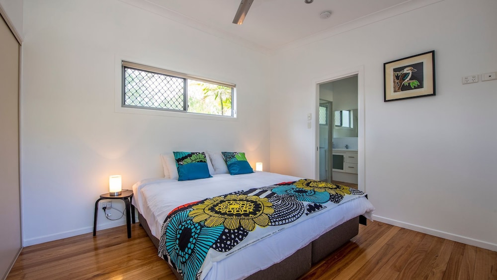 Butterfly Bungalow - Horseshoe Bay - Queensland