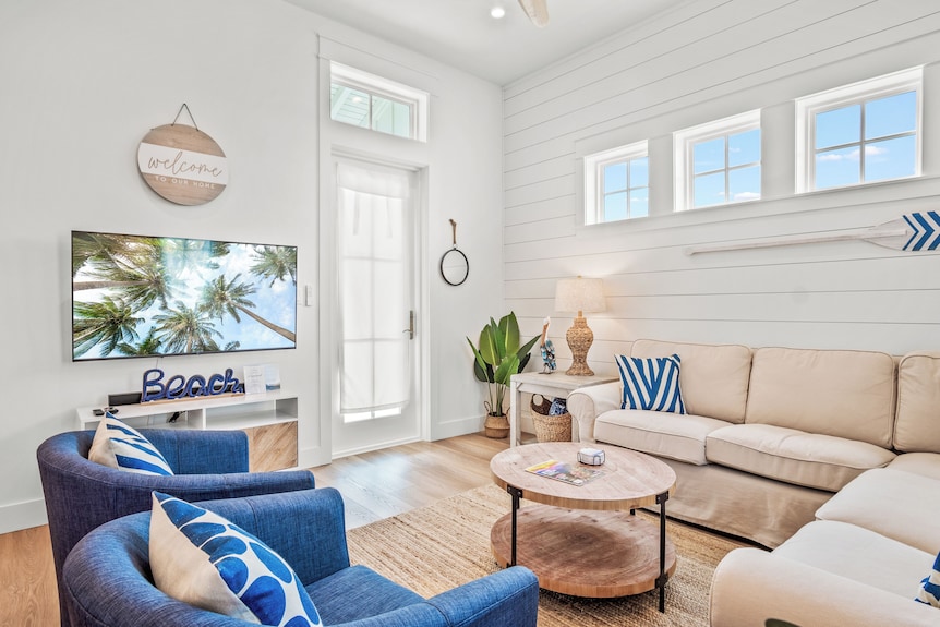 Pet-friendly Home W\/ Garage & Resort-like Amenities In Cinnamon Shore South - Port Aransas, TX