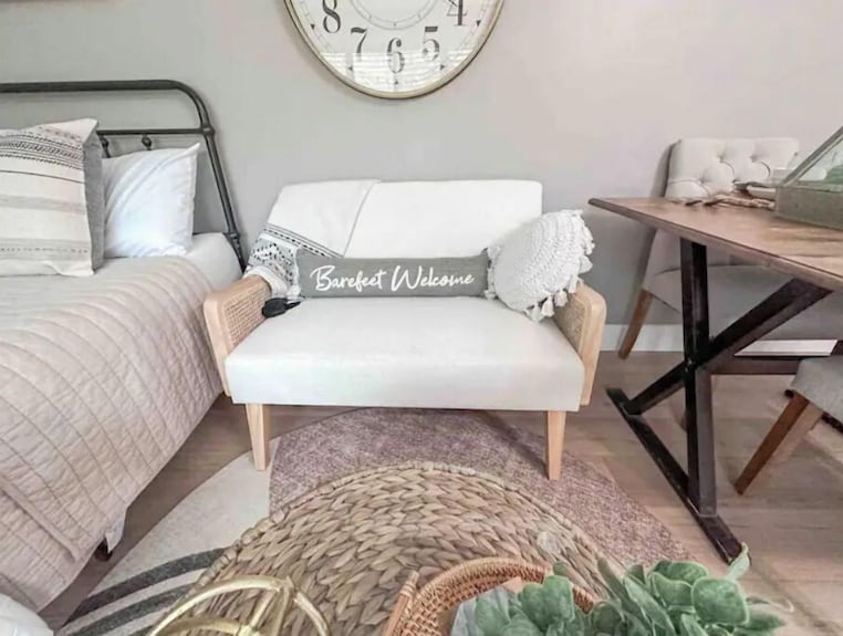 Private Entry Elegant Quiet Safe Cozy Studio Suite - 댄빌