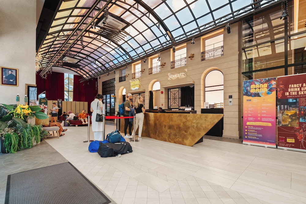 Scarletz Klcc Apartments By Soulasia - Kuala Lumpur