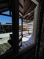 Entrada (vista interior)