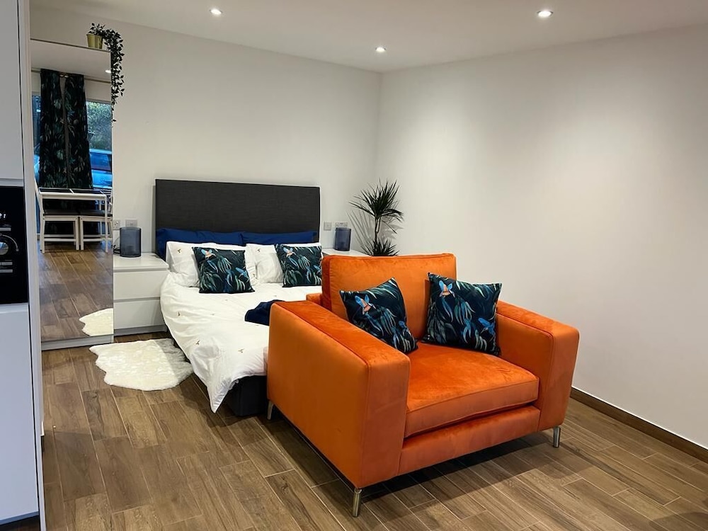 Cosy Detached Annexe With Off Street Parking - 牛津