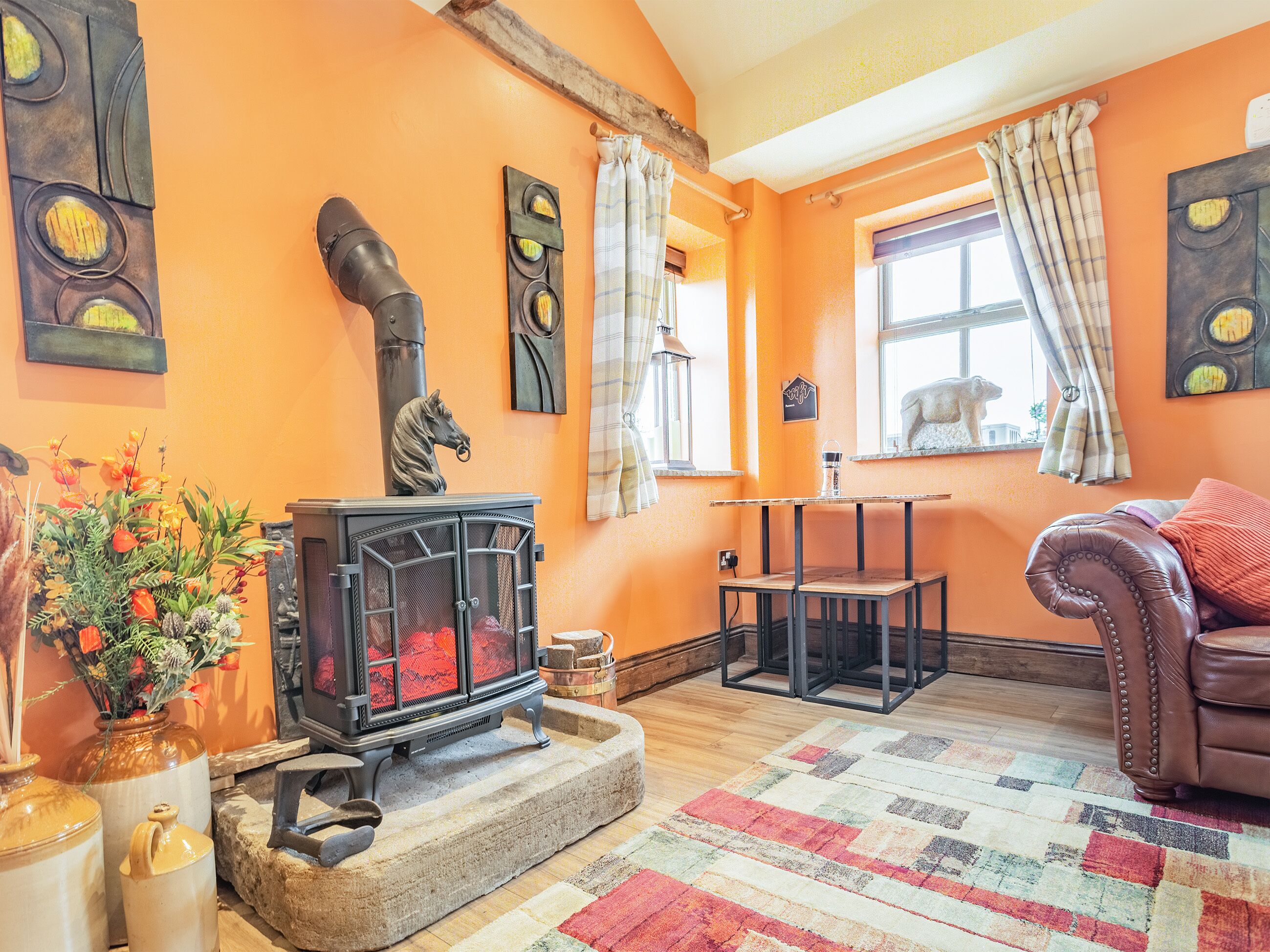 2 Bedroom Accommodation In Glusburn, Near Skipton - Skipton